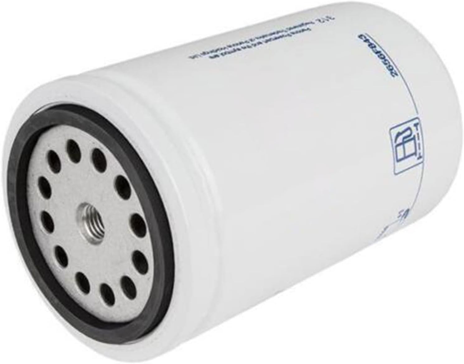 Spin-On Fuel Filter 2656F843 for Perkins 1104 1106 Series Engine ...