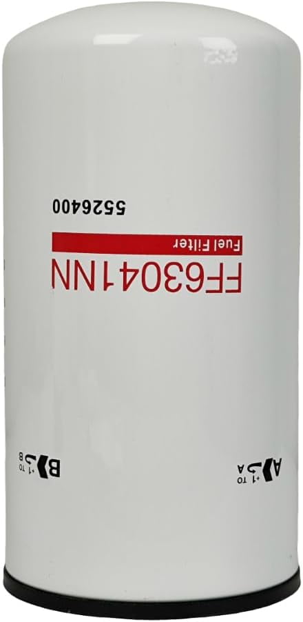 Spin-On Fuel Filter FF63041-NN FF63041NN for Freightliner for Kenworth ...