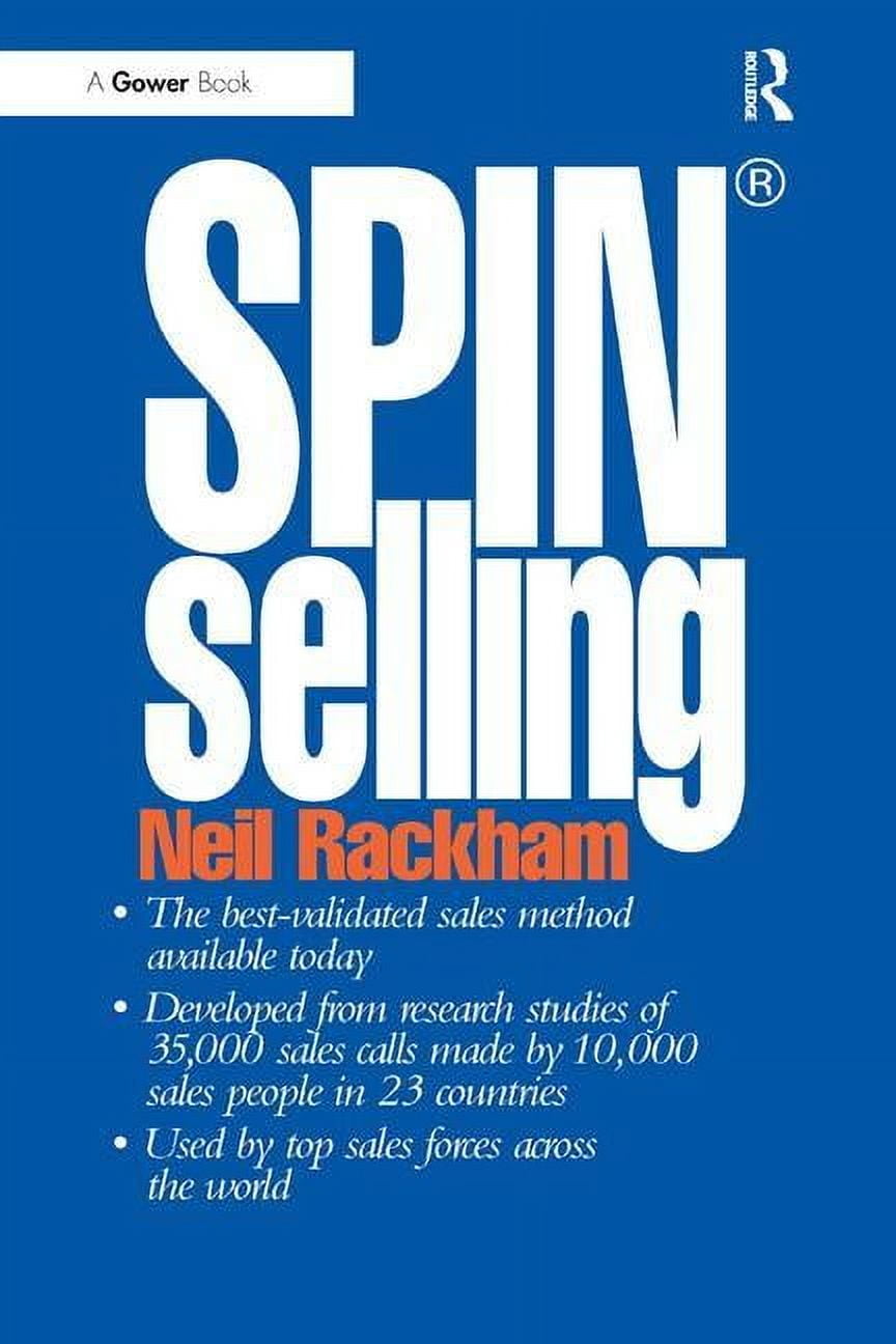 Spin Selling Neil Rackham