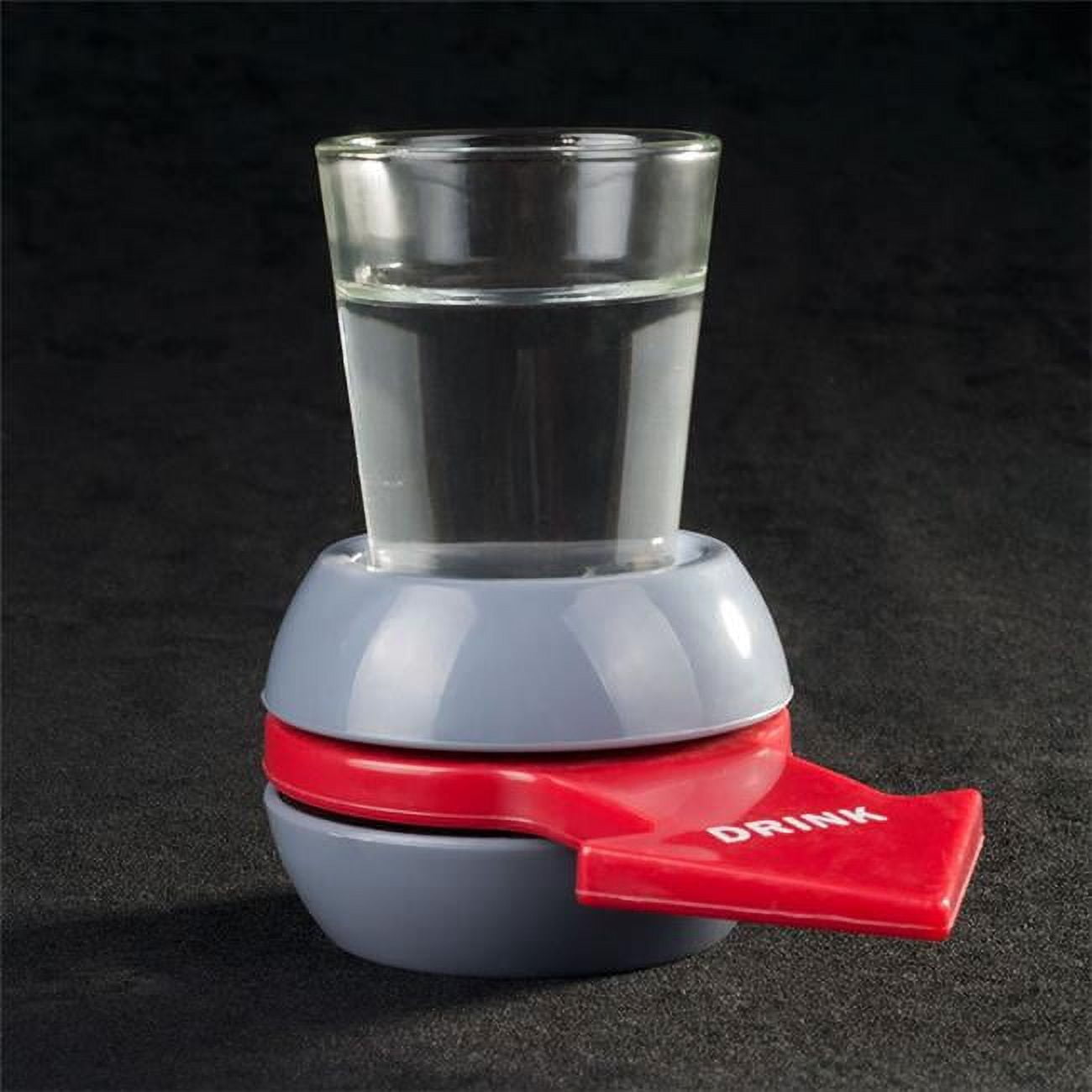Spin-the-Shot-Glass Drinking Game by Hey! Play! - Walmart.com