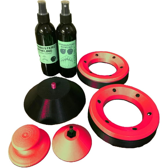 Bowling Ball Spinner