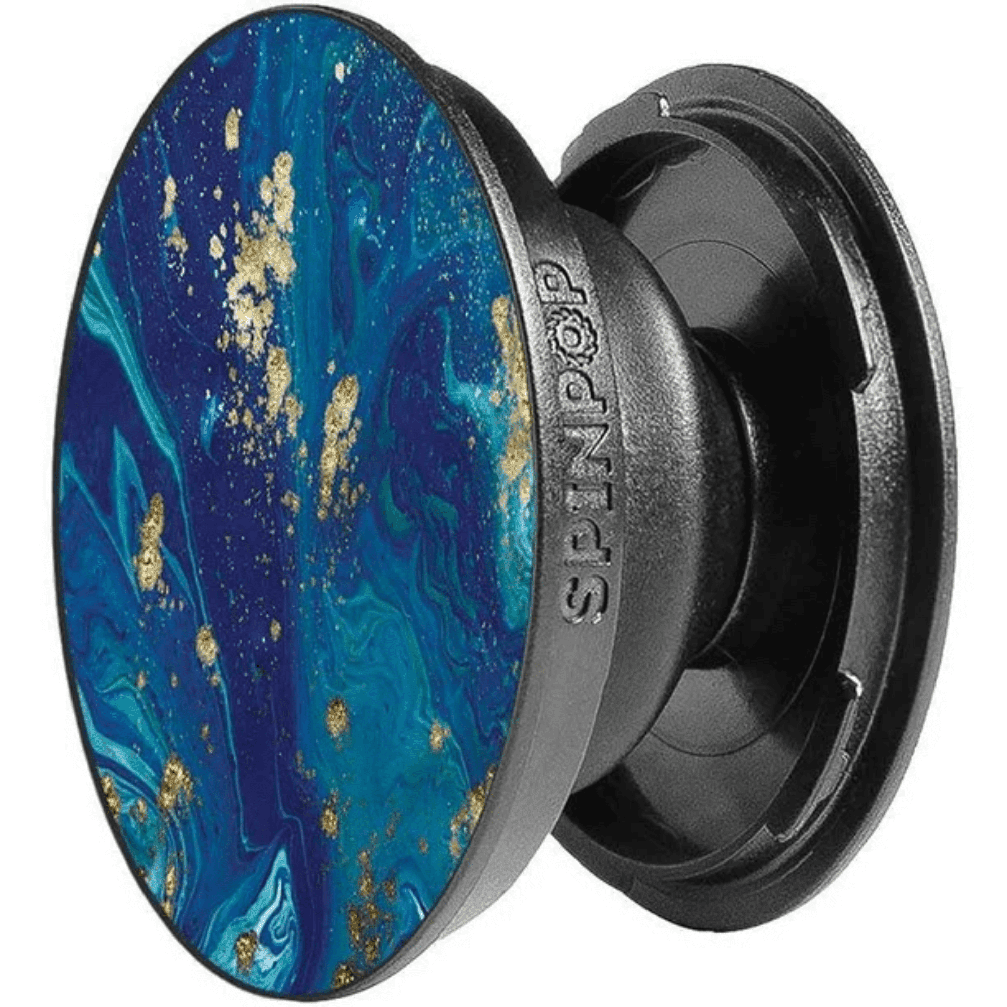 SpinPop Universal Cell Stand: Phone Grip & Kickstand for Phones ...