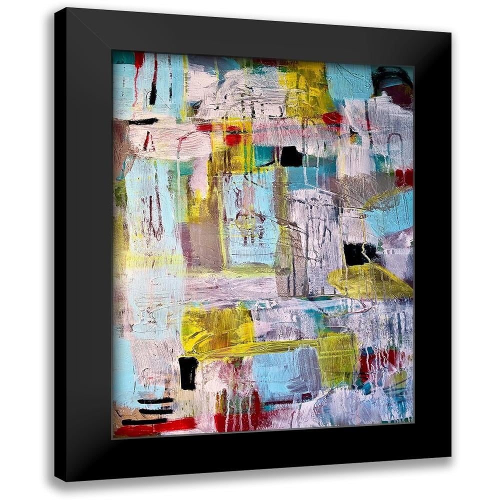 Spina, Phyllis 15x18 Black Modern Framed Museum Art Print Titled - Dry ...