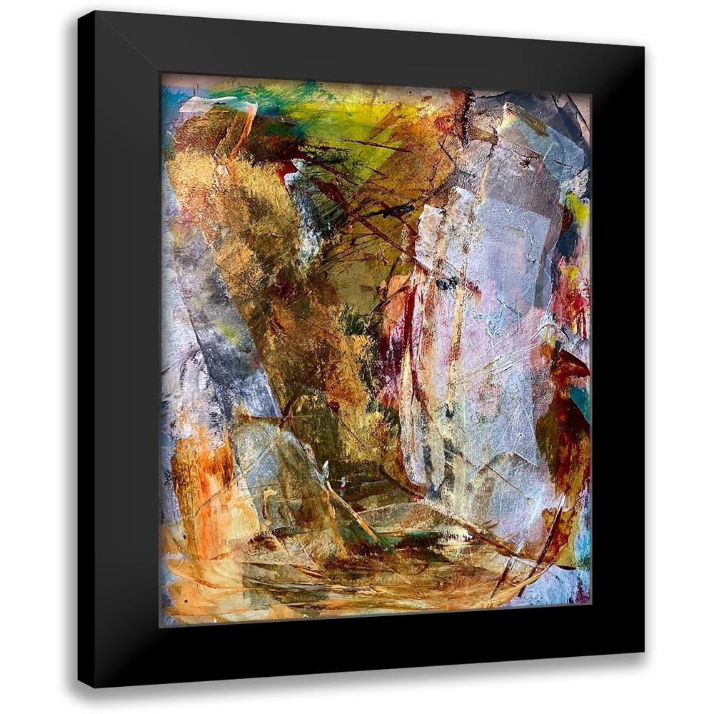 Spina, Phyllis 15x18 Black Modern Framed Museum Art Print Titled ...