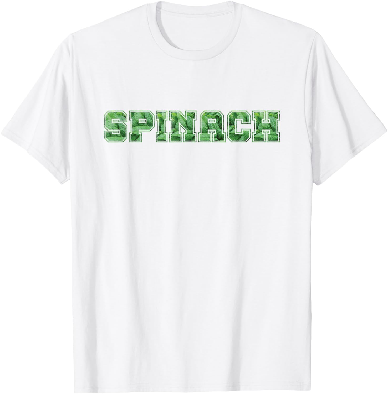 Spinach Eater I Love Spinach Healthy Eating Diet Eat Veggies men and ...