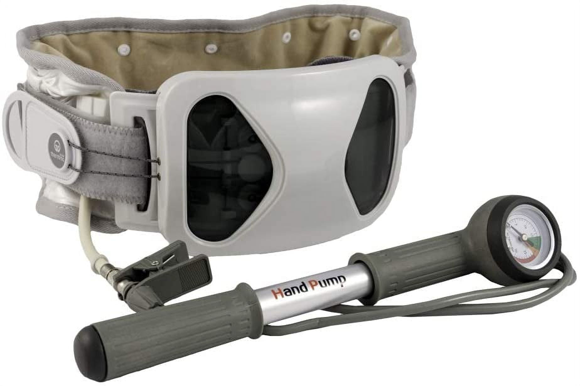 Spinal Decompression Belt for Lumbar Traction by Theratrac – Back ...