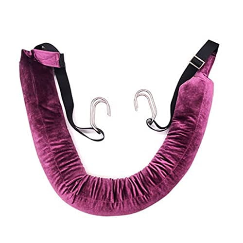 Spinal Decompression & Rehabilitation System: Adjustable Traction Sling ...