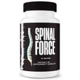 Spinal Force Capsules, SpinalForce Back & Joint Supplement, All-Natural ...