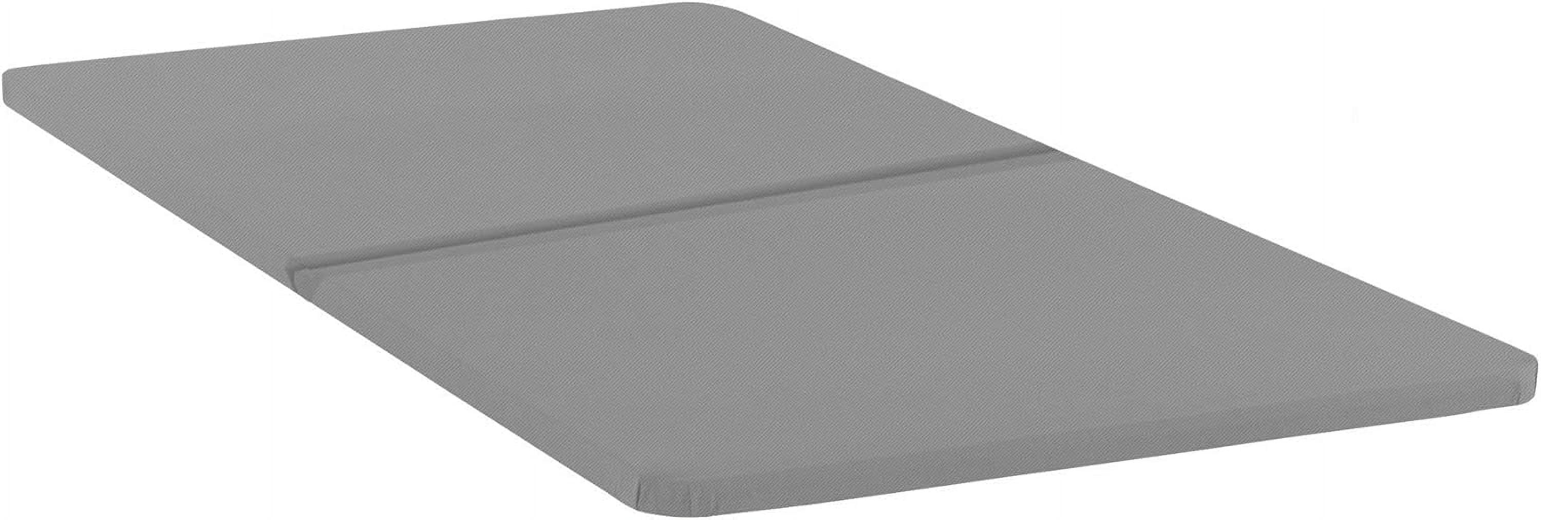 Spinal Solution, 1.5-Inch Split Bunkie Board for Mattress/Bed Fully ...
