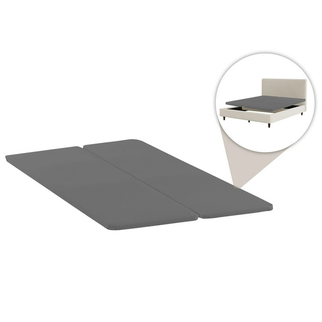 Continental Sleep, 1.5” Split Wood Bunkie Board King Size, Fully ...