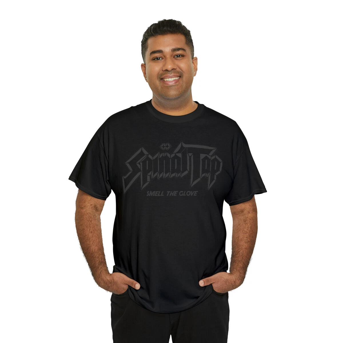 Spinal Tap Smell The Glove from This is Spinal Tap Short Sleeve Tee ...