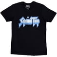 Spinal Tap Unisex T-Shirt: Metallic Logo (Black) - Walmart.com