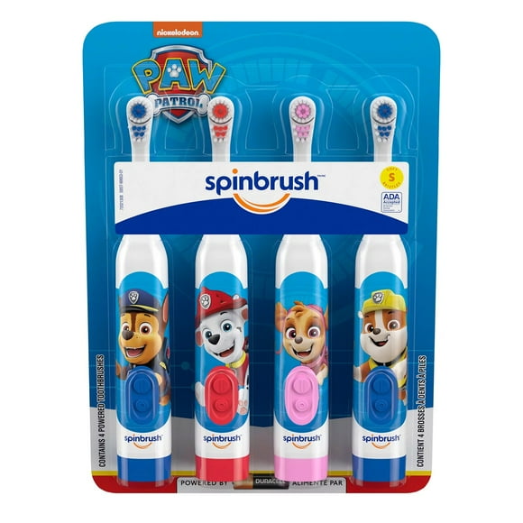 Electric Toothbrushes