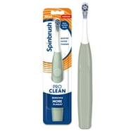 AutoBrush Sonic Pro U Shaped Electric Toothbrush, Soft Nylon Bristles ...