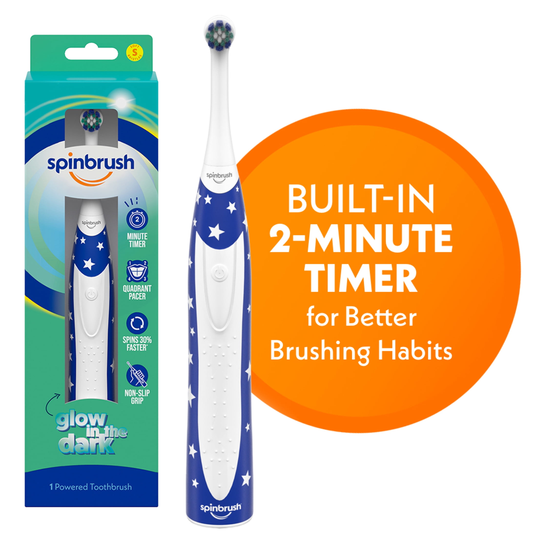 Walmart toothbrushes electric store