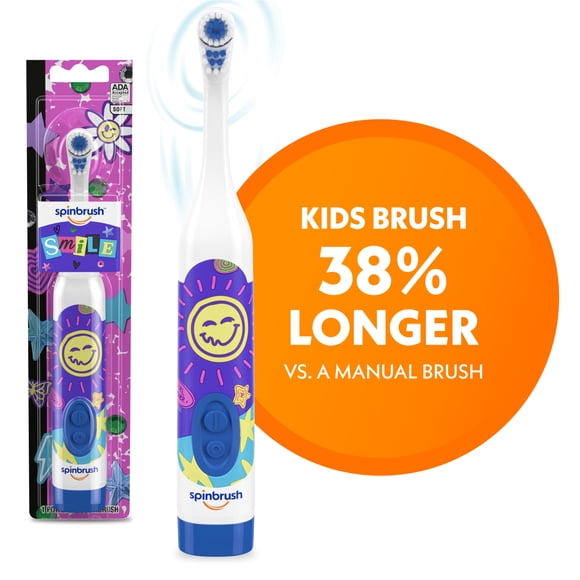 Kids Electric Toothbrushes in Oral Care - Walmart.com