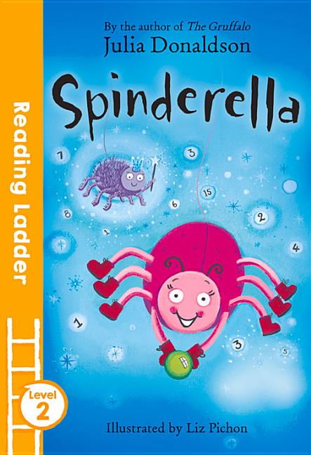 Spinderella: Level 2 - Walmart.com