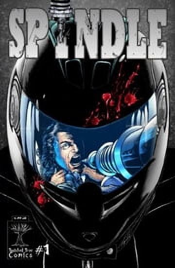 Spindle #1 VF ; Twisted Tree Comic Book - Walmart.com