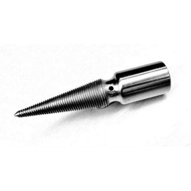Spindle 3/8" Arbor Hole for Baldor Lathe Motor Spindle 3-1/2" Long ...