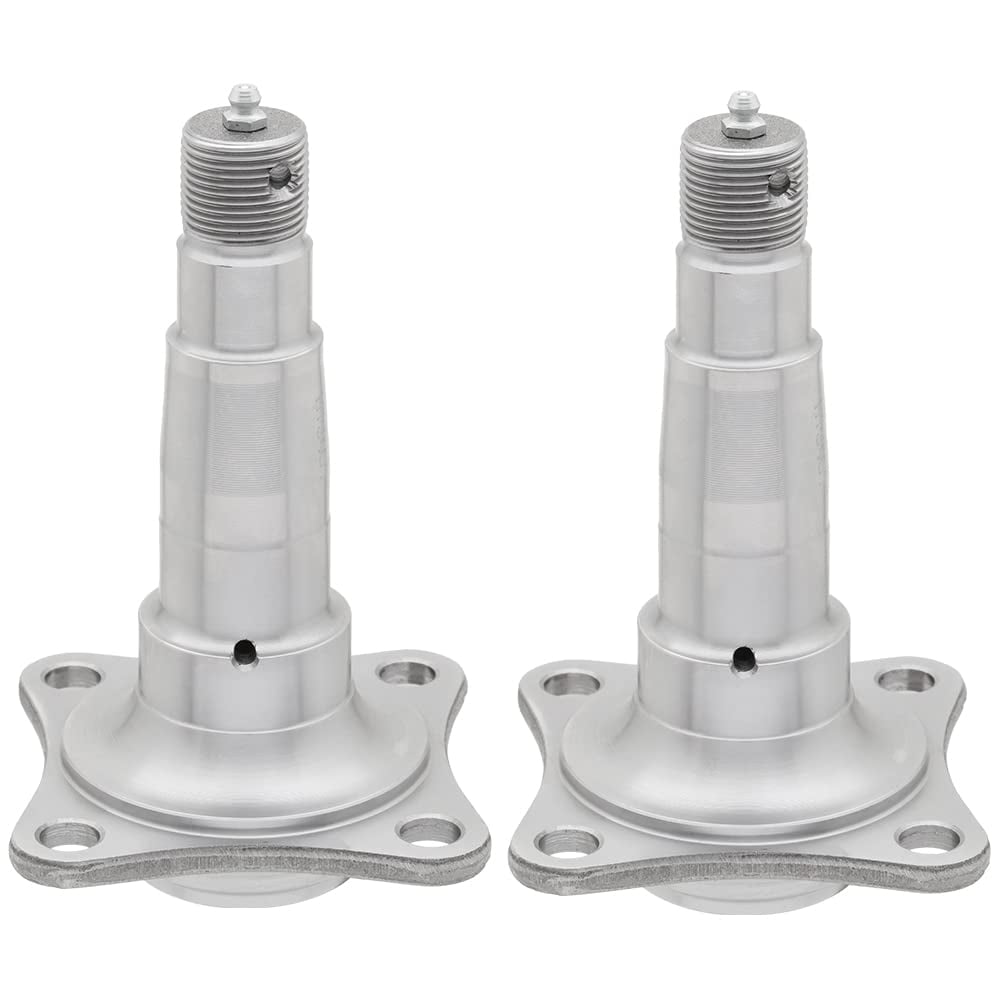 Spindle #84 E-Z Lube Weld-On with Brake Flange for 3500 lbs Trailer ...