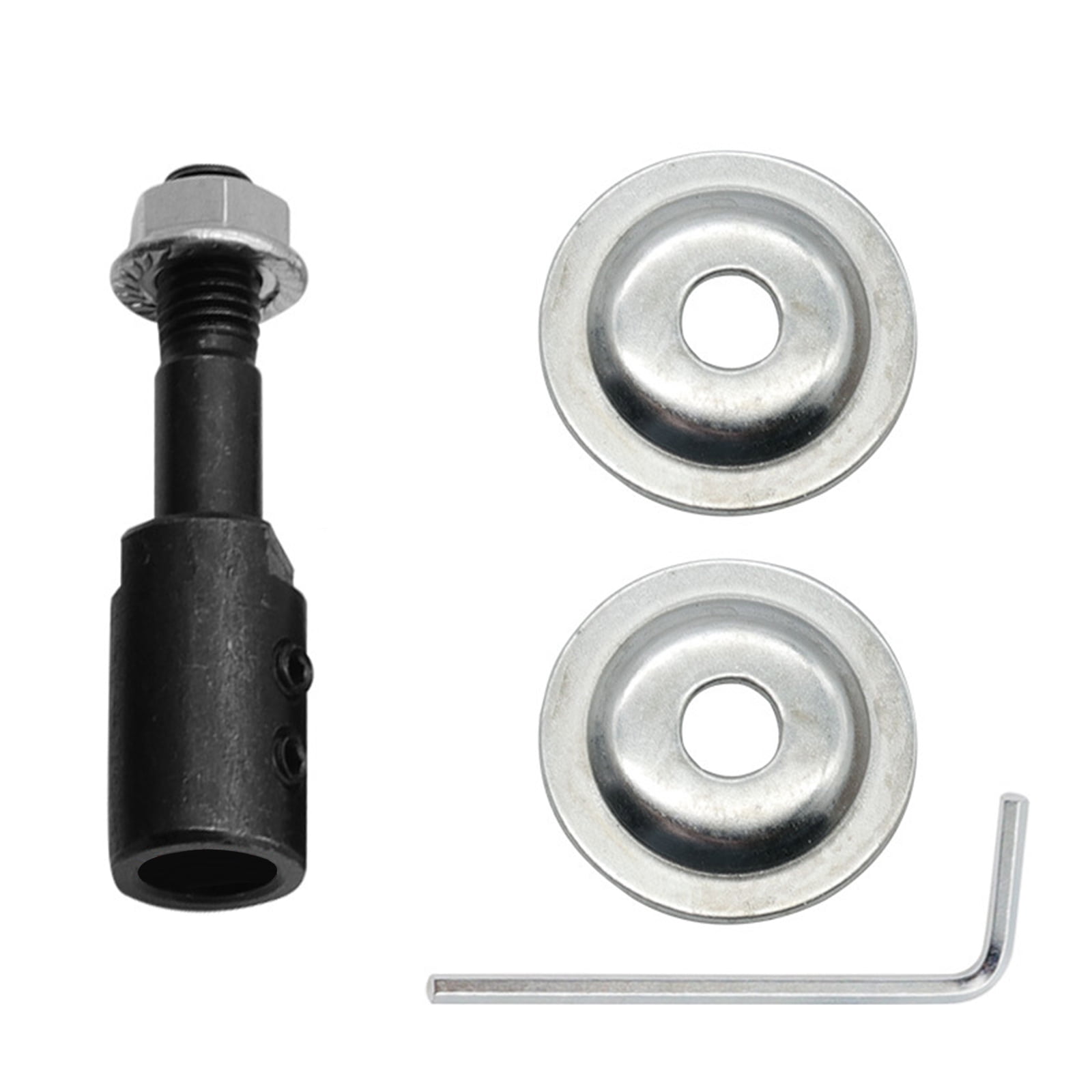 Spindle Adapter For Grinding Polishing 5/6/8/10/12/14/16mm Shaft Motor ...