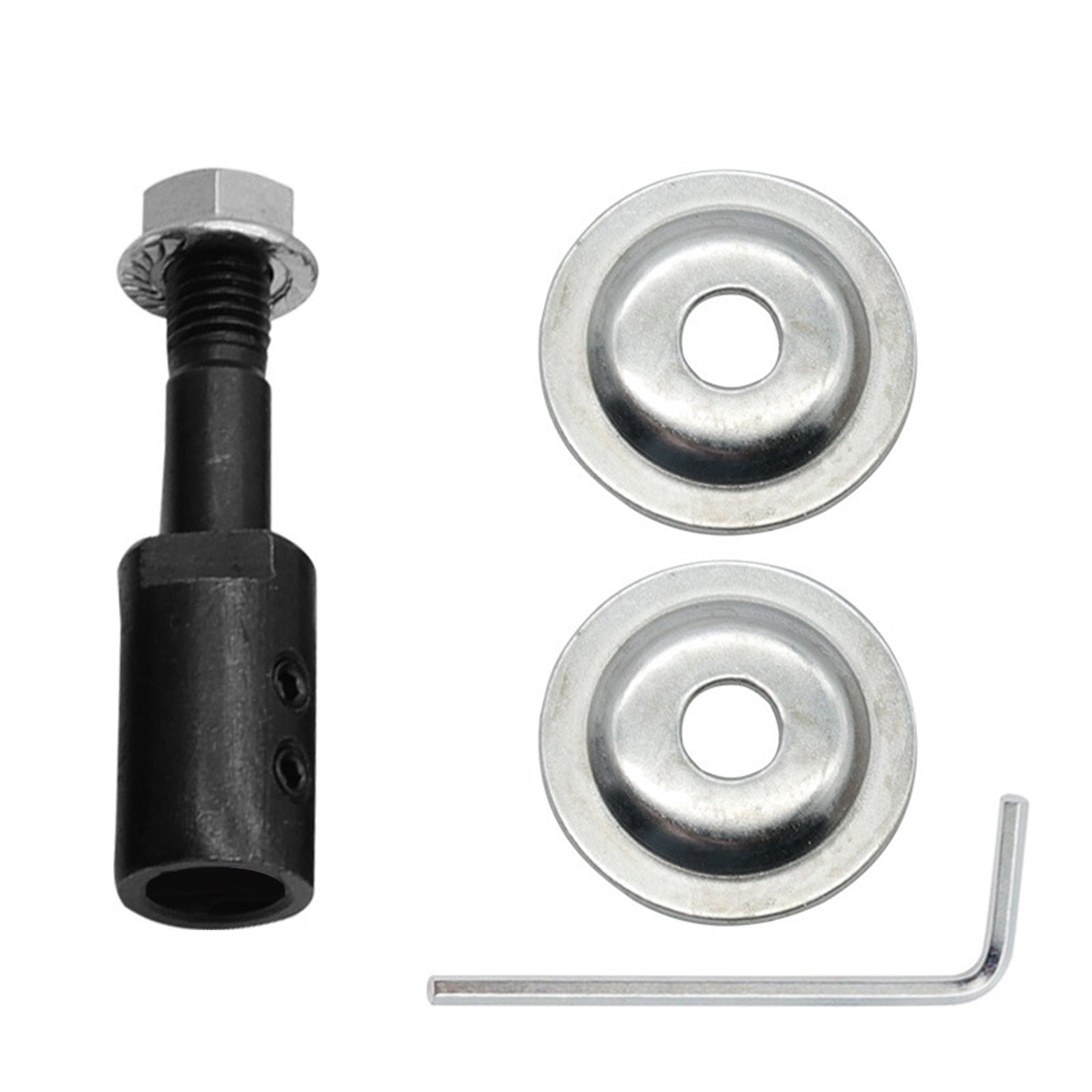 Spindle Adapter For Grinding Polishing 5/6/8/10/12/14/16mm Shaft Motor ...