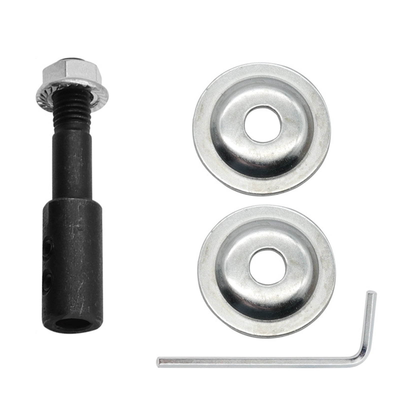 Spindle Adapter For Grinding Polishing 5/6/8/10/12/14/16mm Shaft Motor ...