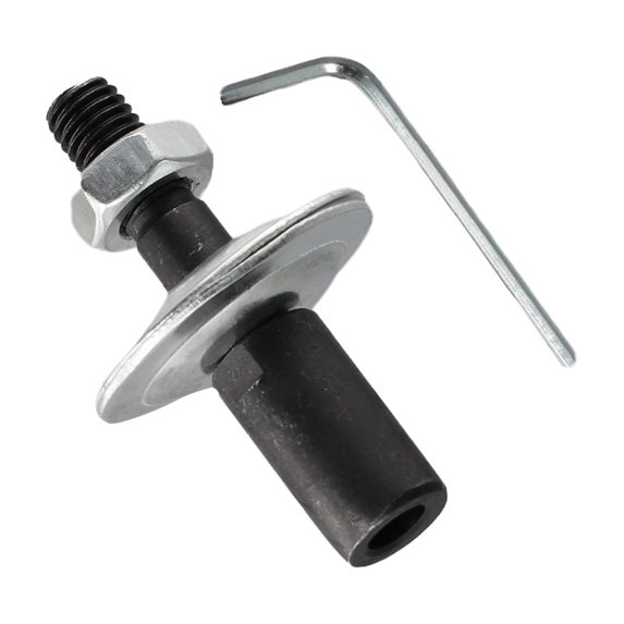Spindle Adapter Left/ Right for Grinding Polishing Shaft Motor Bench ...