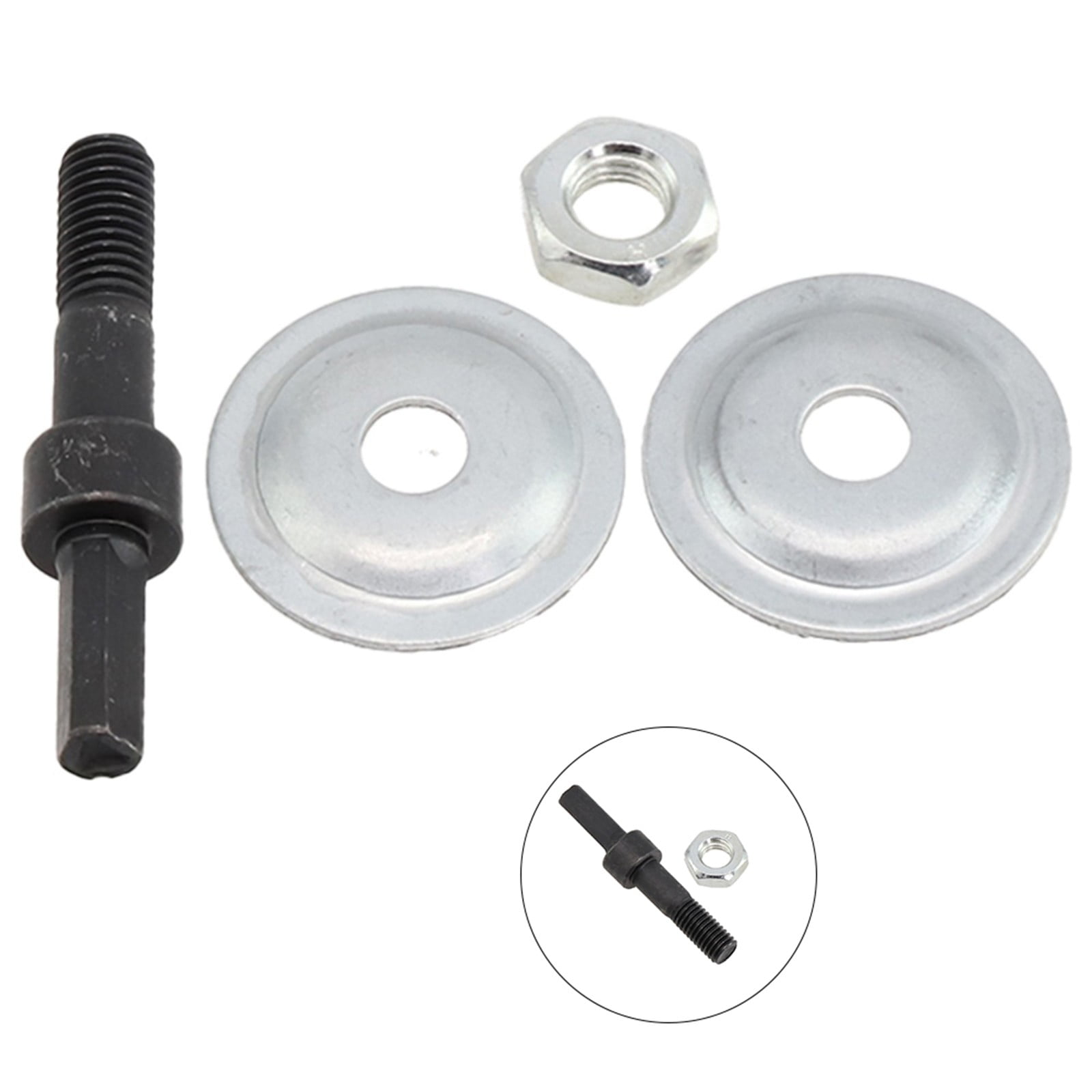 Spindle Adapter Replacement Parts 8Mm Shaft Motor For Bench Grinder ...