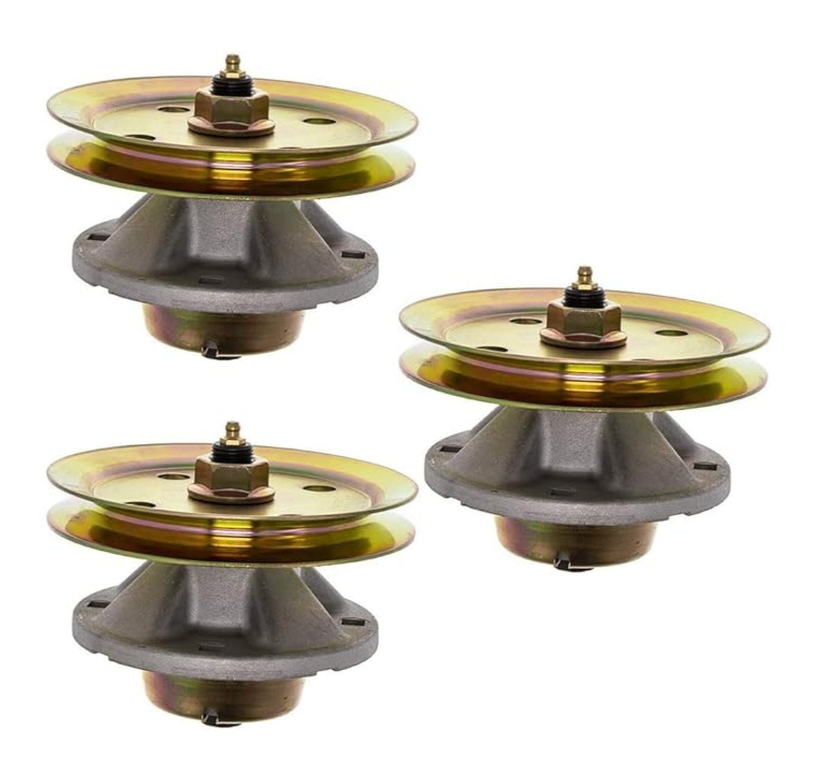 Spindle Assembly 3pcs for LX172-LX188 & GX325-GX345 Mowers - 44/54 ...