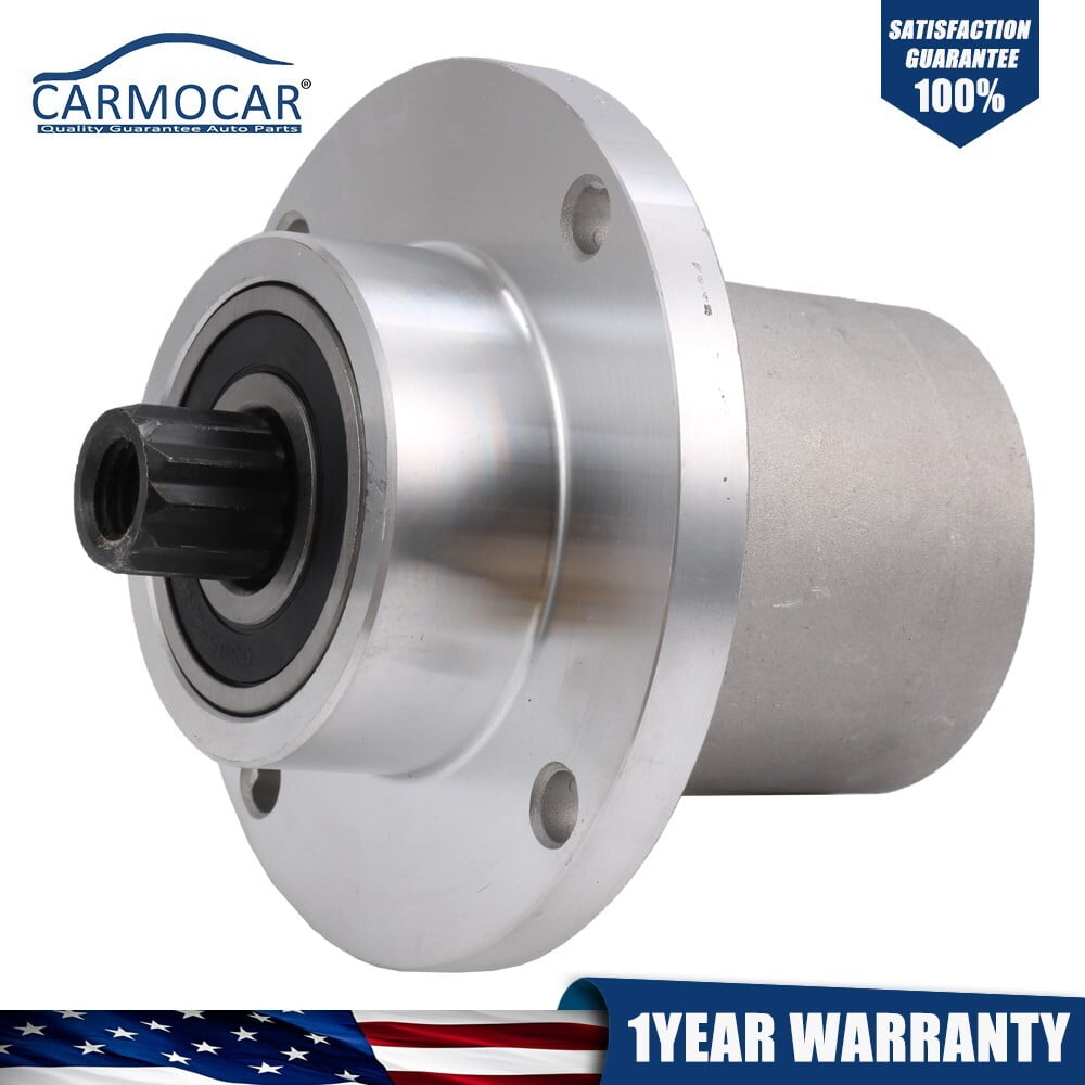 Spindle Assembly 783506 For Mower Blade Deck Hustler FasTrak Zero Turn ...