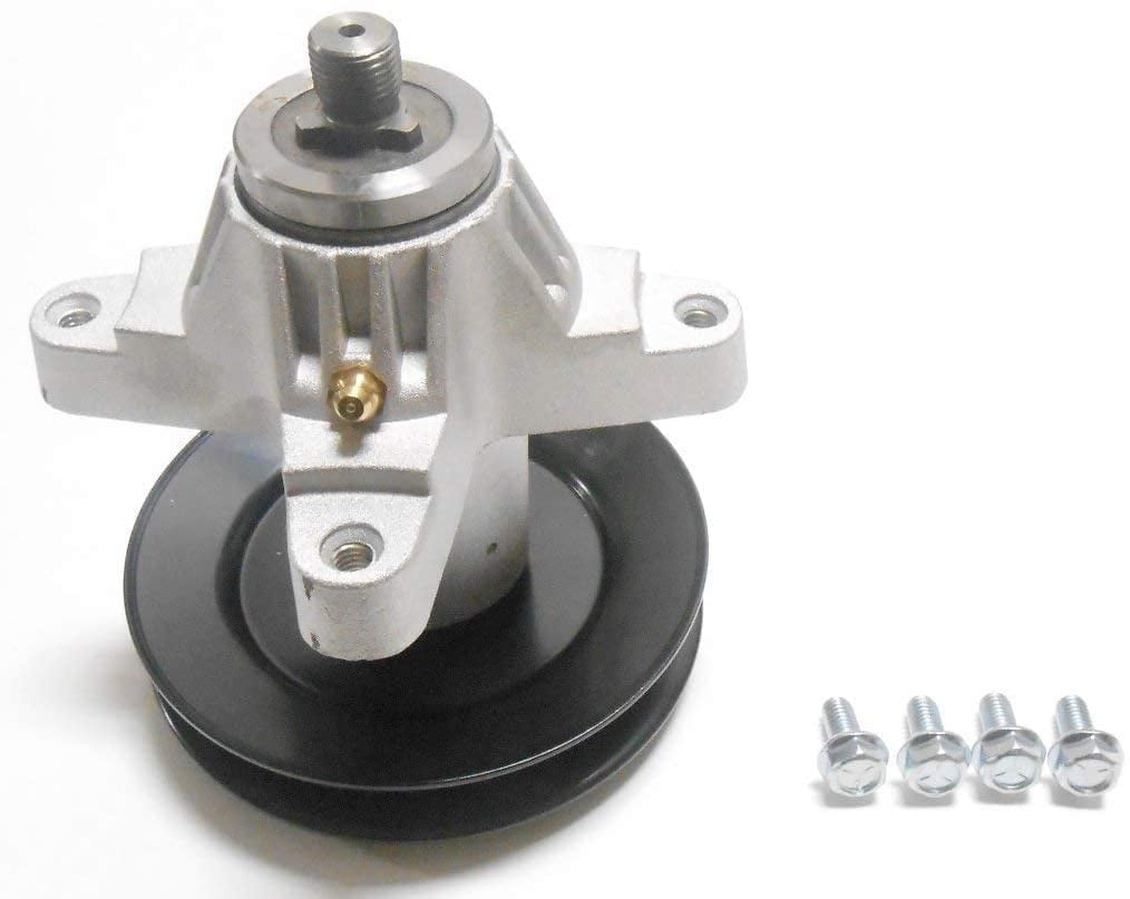 Spindle Assembly Compatible with Cub Cadet 918-04126 618-04126 918-04125B 618-04125 918-04125A ...