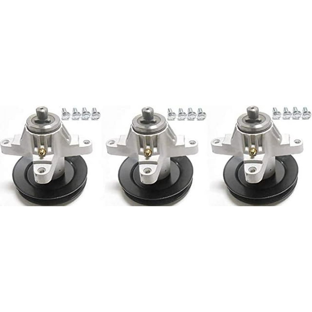 Spindle Assembly Compatible with Cub Cadet 918-04126 618-04126 918-04125B 618-04125 918-04125A ...