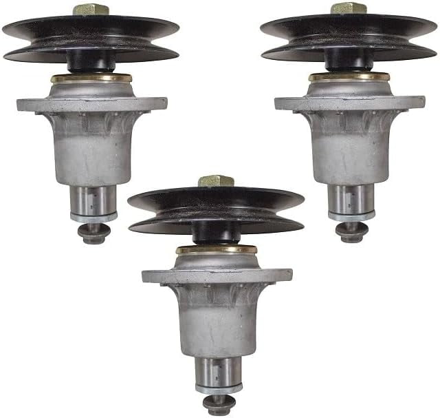 Spindle Assembly Compatible with Exmark 103-9081 for Laser CT and Laser ...