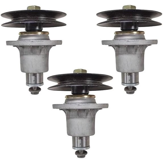 Spindle Assembly Compatible with Exmark 103-9081 for Laser CT and Laser ...