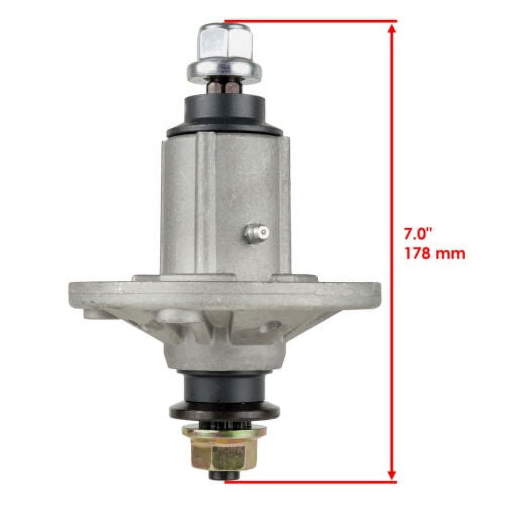 Spindle Assembly Deck 42" for John Deere D105 D120 D125 D170 / AUC15811 ...