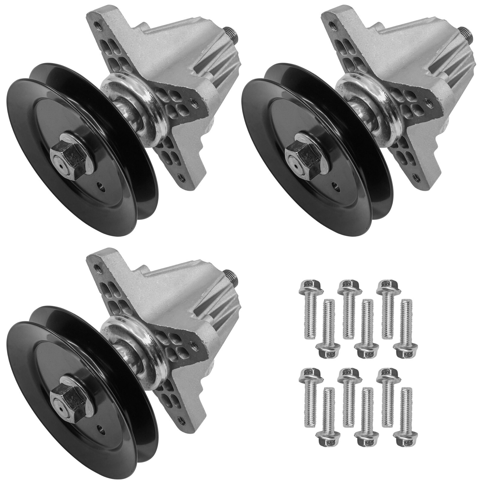 Spindle Assembly For Troy-Bilt Super Bronco Mustang XP Z50 50" Zero ...