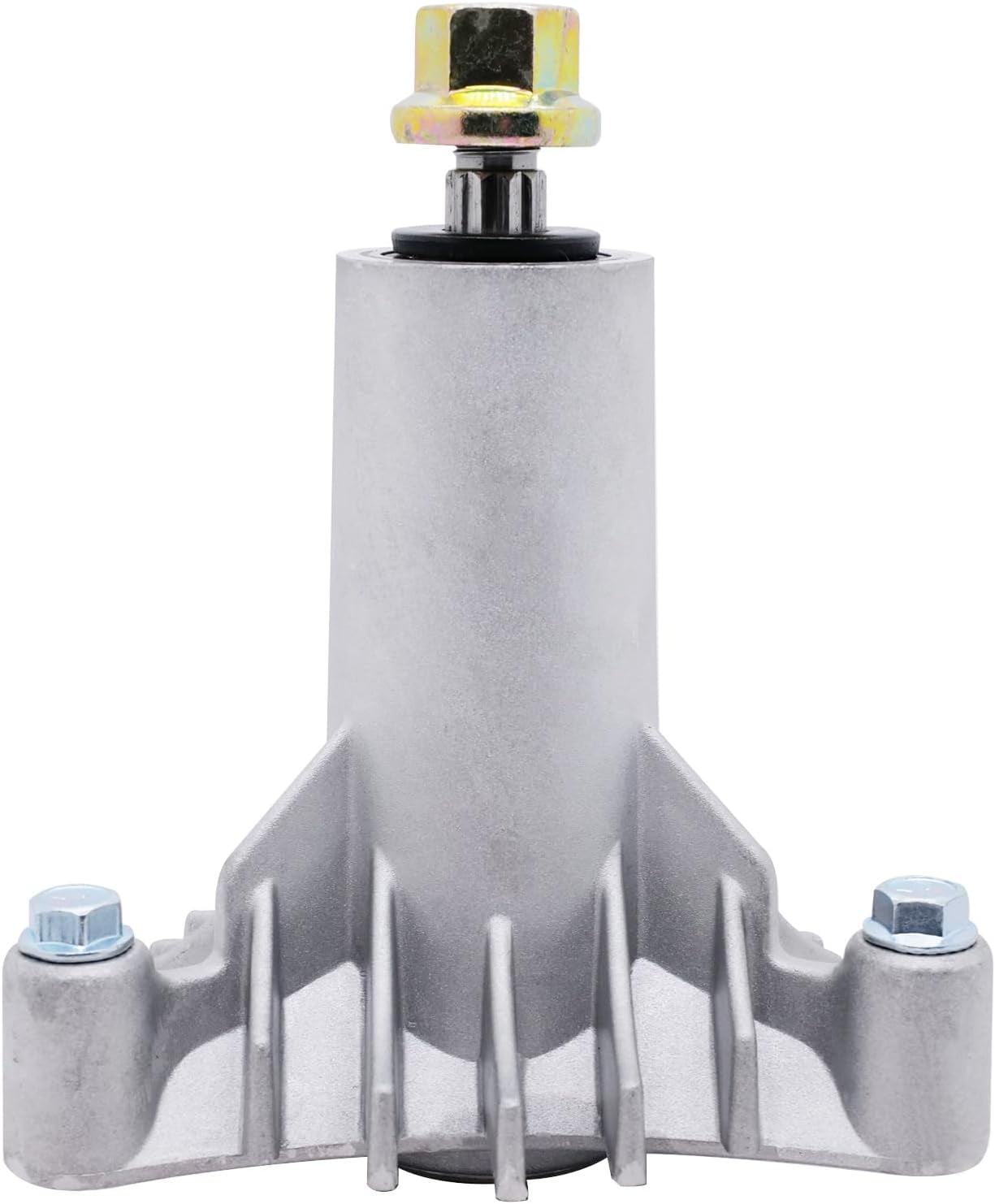 Spindle Assembly Replaces AYP 130794 128285 Husqvarna 532130794 Include 3 Mounting Bolts and ...