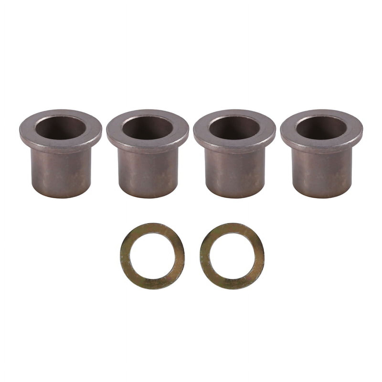 Spindle Bushings Upper and Lower Bushings Bronze, Pin Wave Washer, for ...