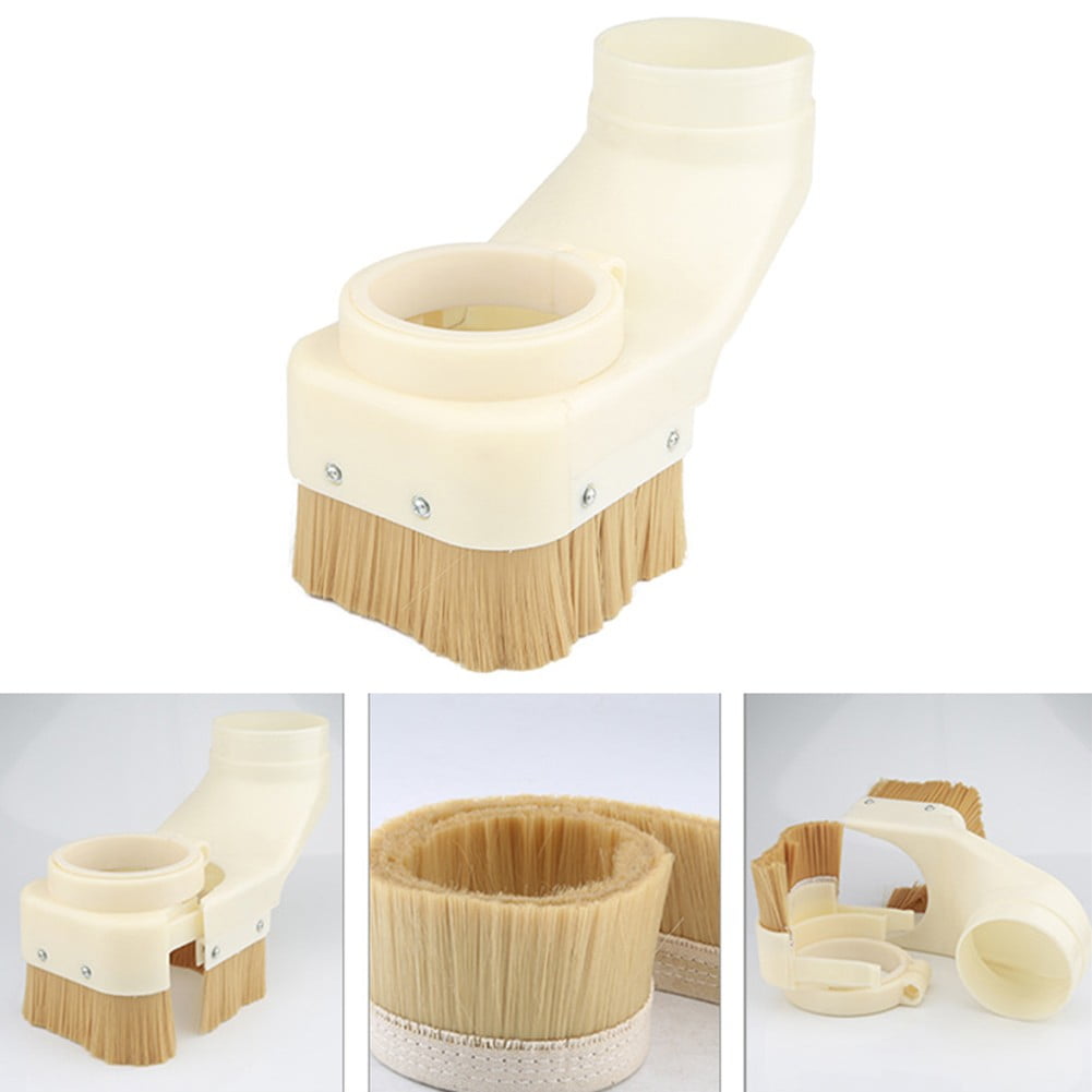 Spindle Dust Shoe Cover Cleaner Cnc Router Spindle Motor Milling ...