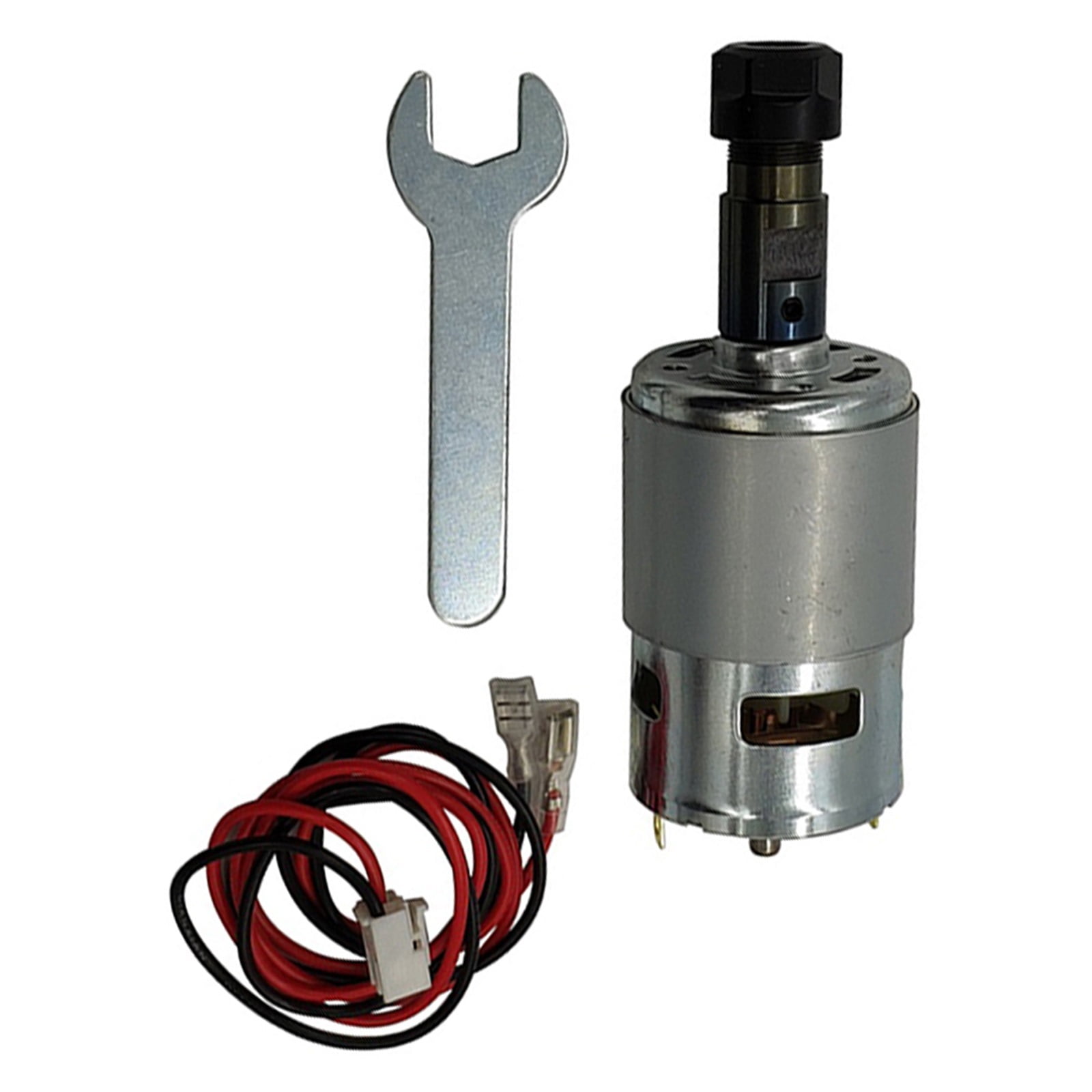 Spindle For CNC Low Noise Engraving Machine Metal Professional 200W ...