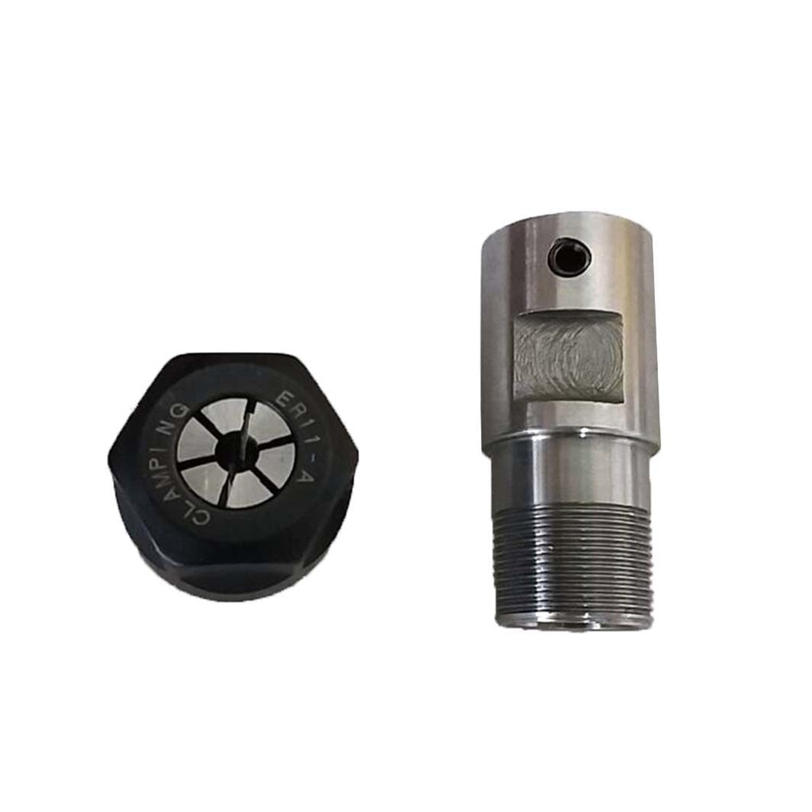 Spindle Machine Tool Clamping Rod Shaft Hole5/6/8mm Motor Lengthened ...
