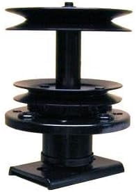 Spindle Mandrel Assembly Compatible with AYP and Husqvarna 121704X ...