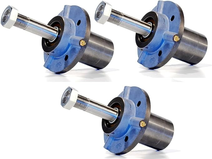 Spindle Mandrel Assembly Compatible with Dixie Chopper 10161L 300442 ...