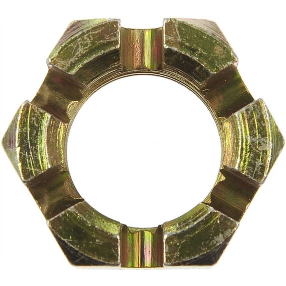 Spindle Nut 3/4 In.-16 Hex Size 1-1/16 In. - Walmart.com