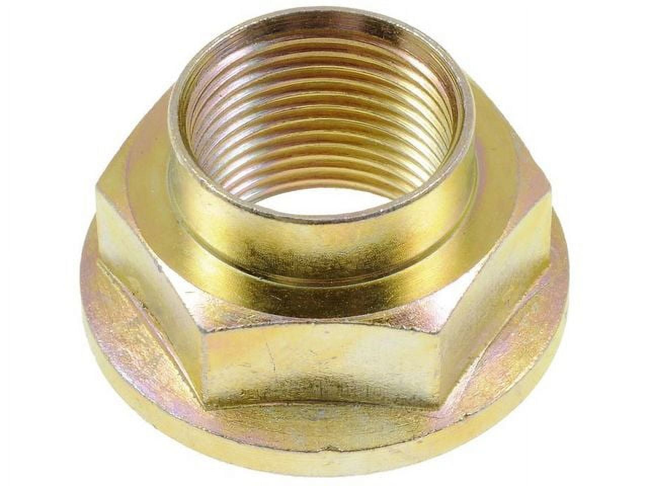 Spindle Nut - Compatible with 2000 - 2024 Subaru Outback 2001 2002 2003 ...