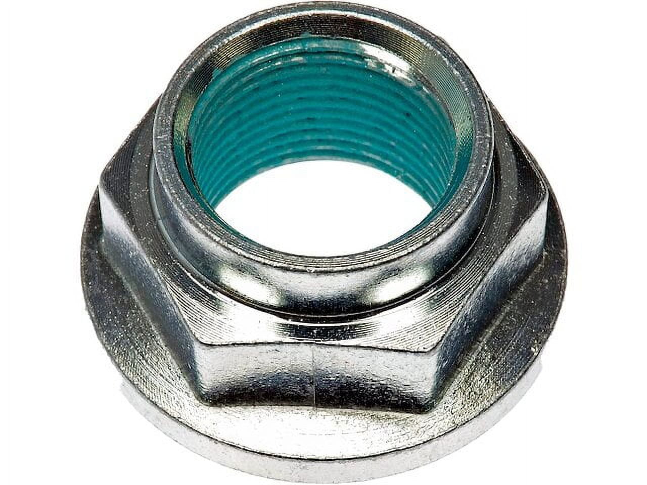 Spindle Nut - Compatible with 2018 - 2022 Ford EcoSport 2019 2020 2021 ...