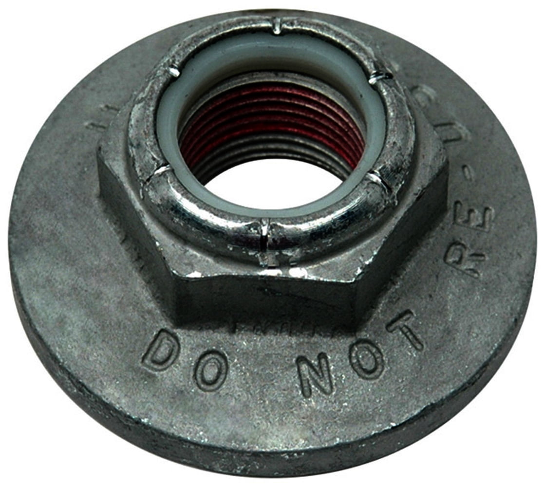Spindle Nut Fits select: 2004-2008 FORD F150, 2006-2008 LINCOLN MARK LT ...