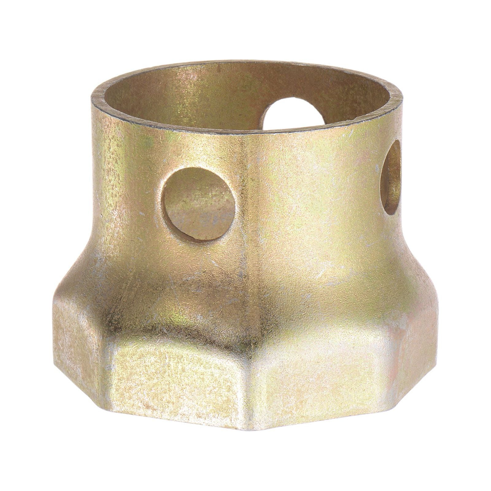 Spindle Nut Socket, 120mm 8 Point Wheel Bearing Locknut Socket ...
