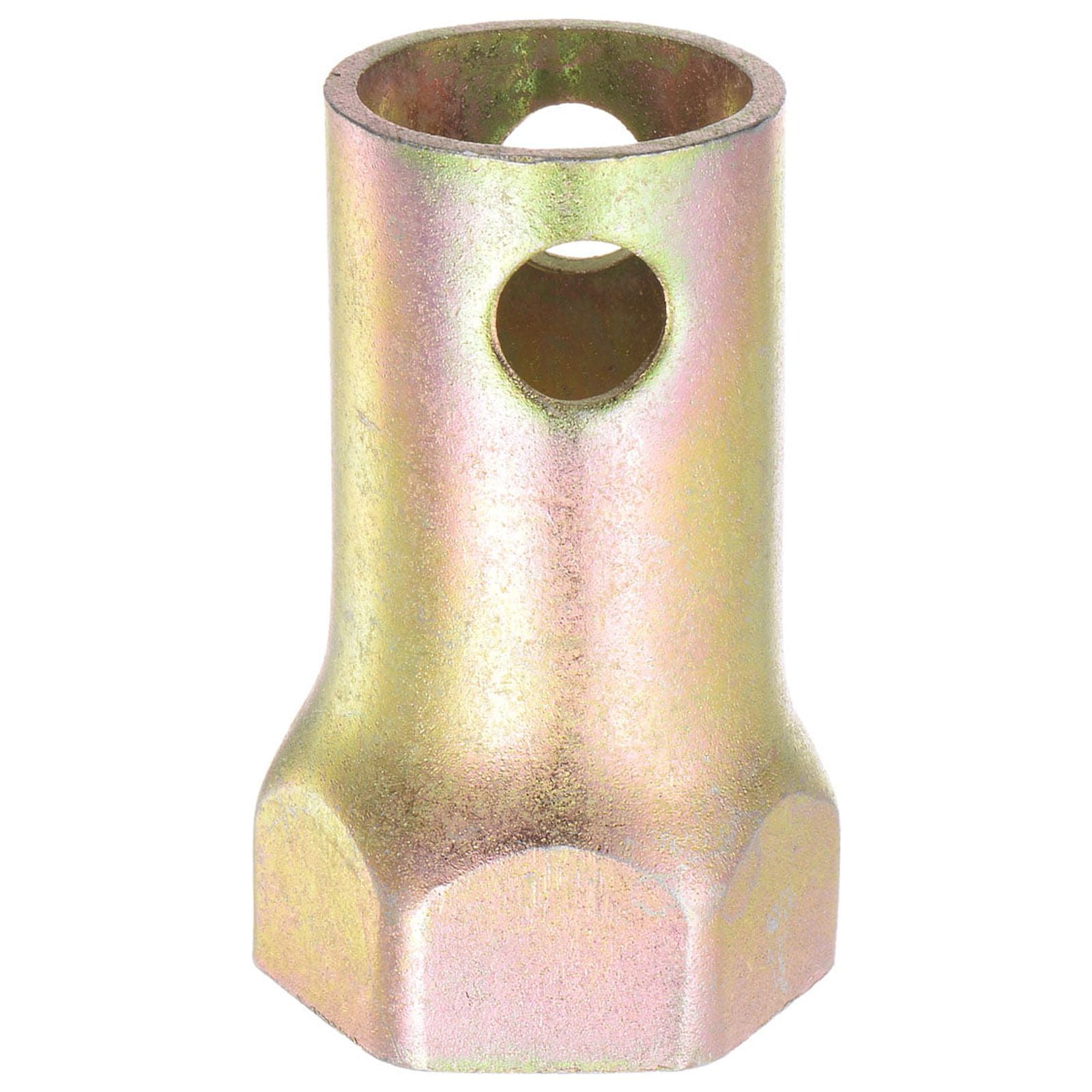 Spindle Nut Socket, 46mm 6 Point Wheel Bearing Locknut Socket - Walmart.com